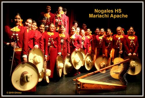 Showcase11 - TUCSON INTERNATIONAL MARIACHI CONFERENCE