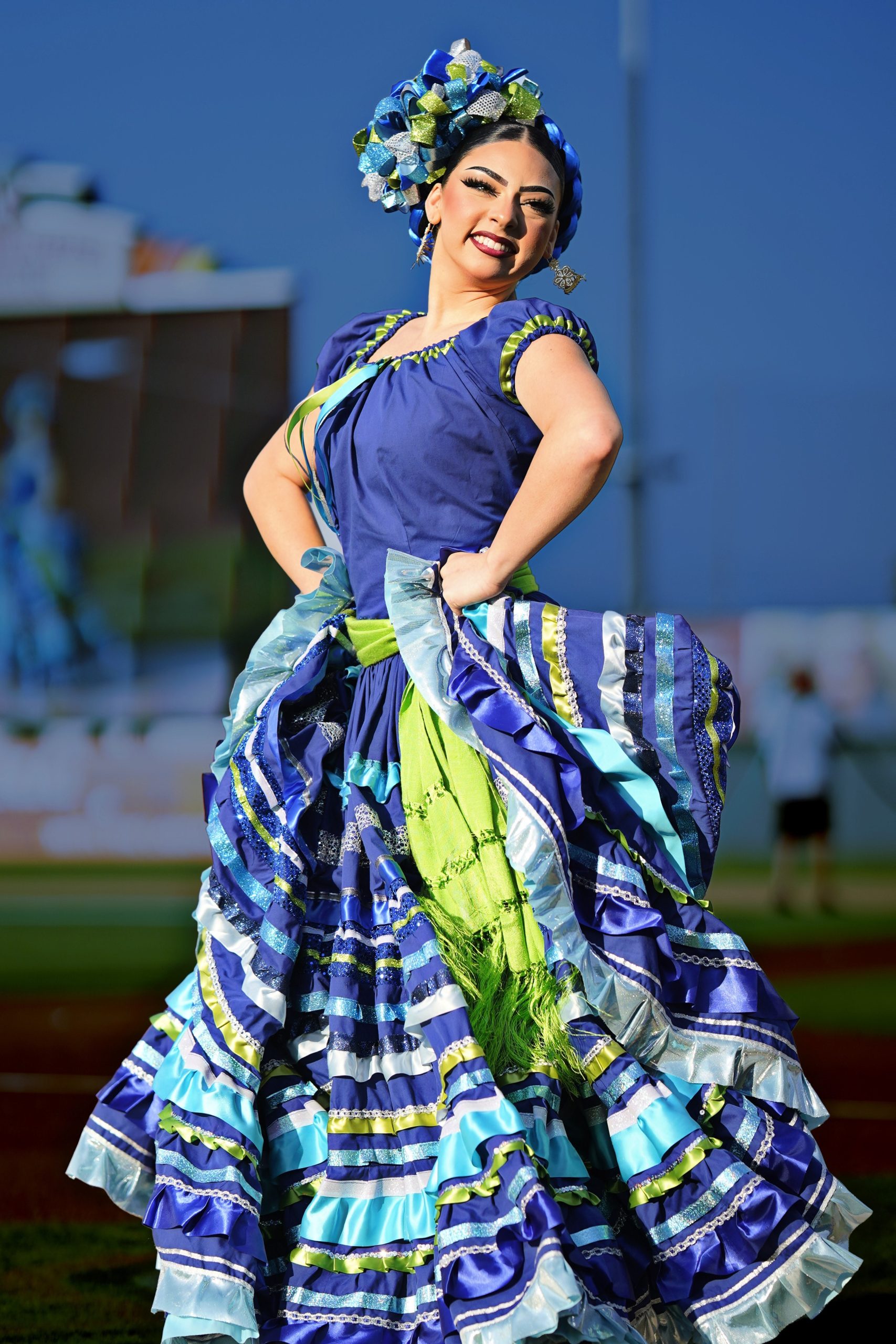 FOLKLORICO WORKSHOPS - TUCSON INTERNATIONAL MARIACHI CONFERENCE